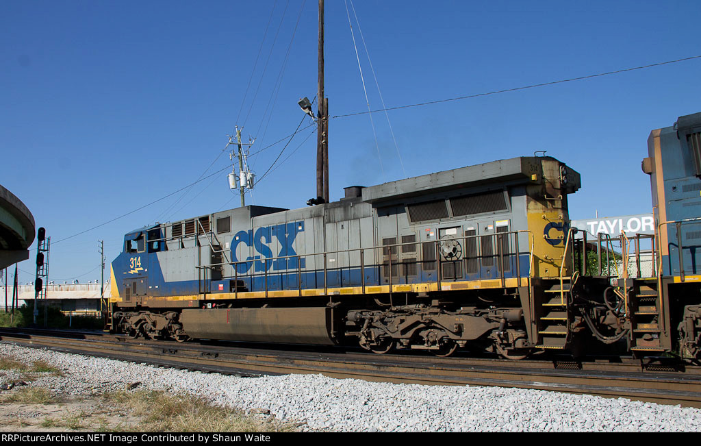 CSX 314